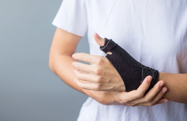 Trigger Finger - Ashford Medical