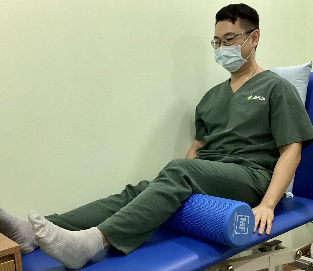 Exercising with Knee Osteoarthritis (OA) - Ashford Medical
